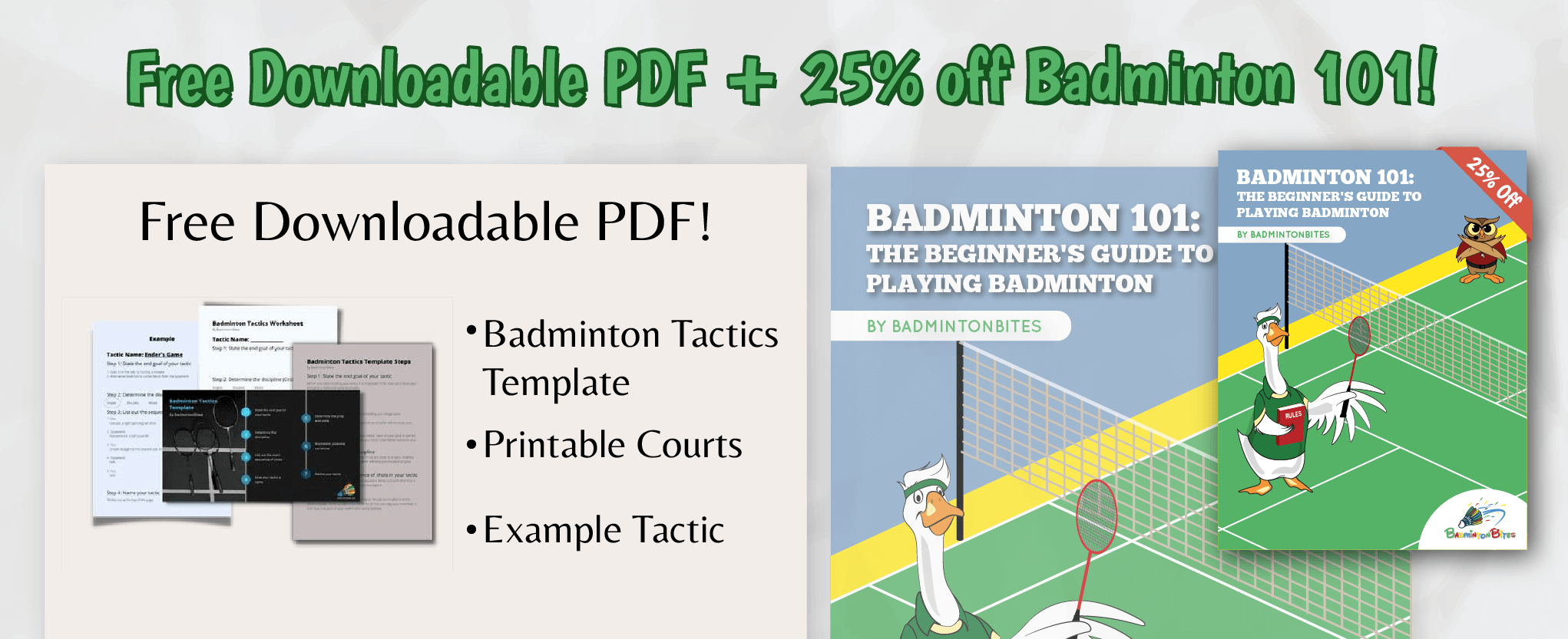 5 Best Badminton Rackets for Intermediate Players - BadmintonBites