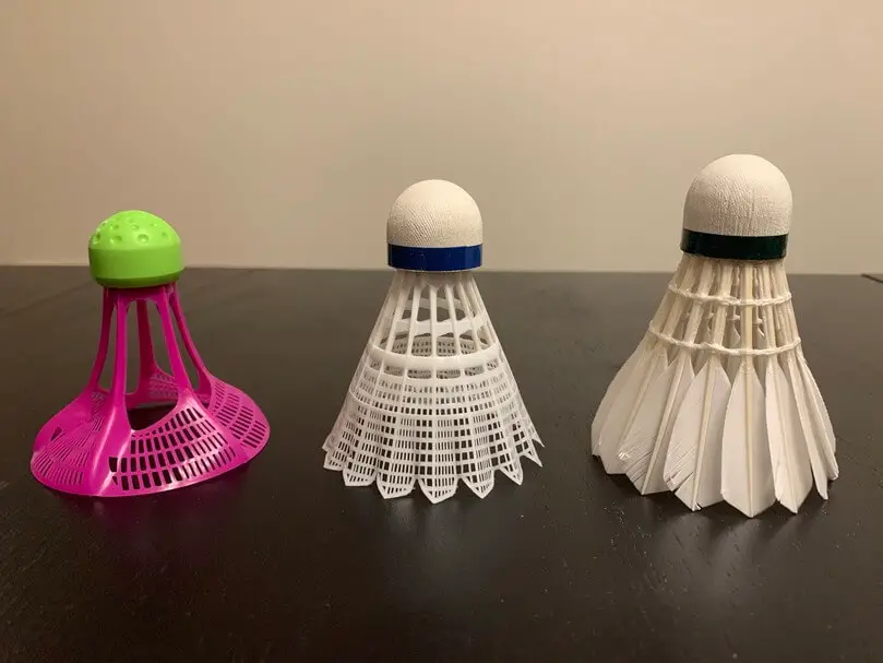 Badminton Shuttlecocks - BadmintonBites