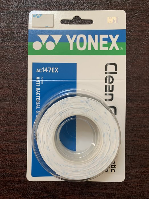 An Honest Review of the Yonex Clean Grap - BadmintonBites
