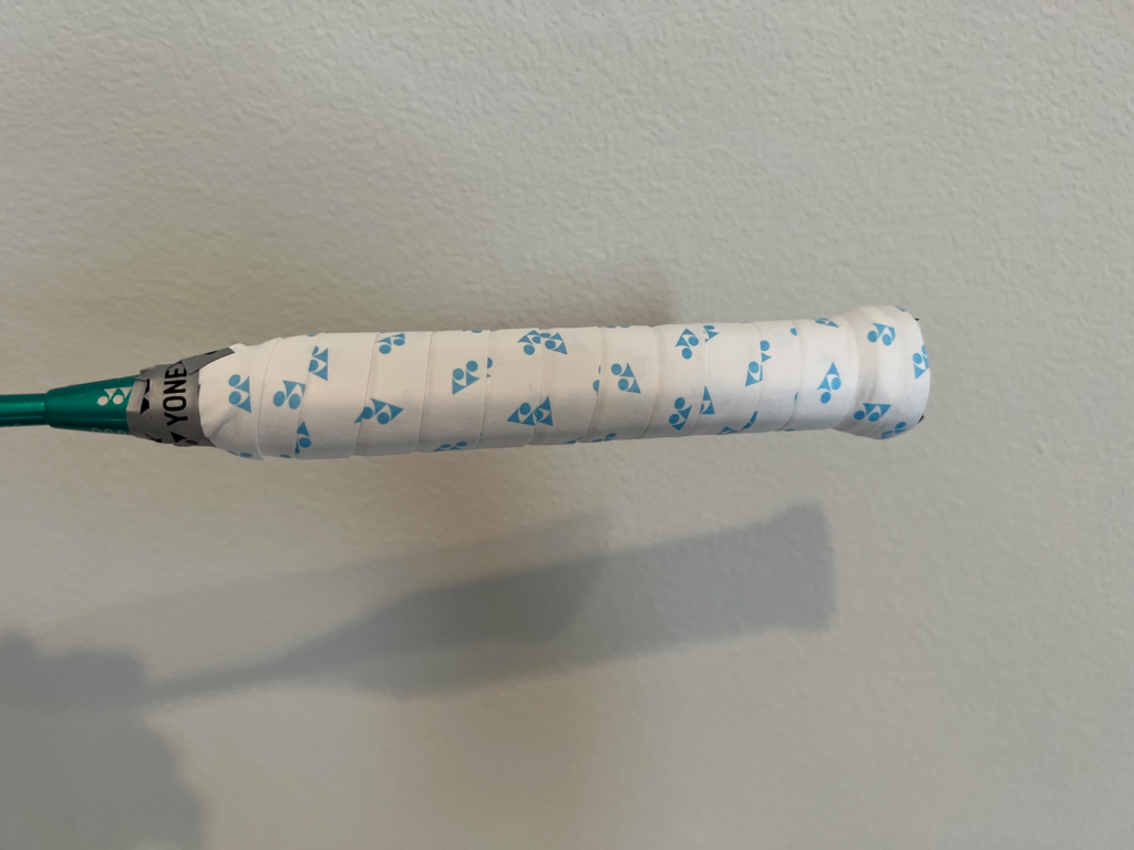 An Honest Review of the Yonex Clean Grap - BadmintonBites