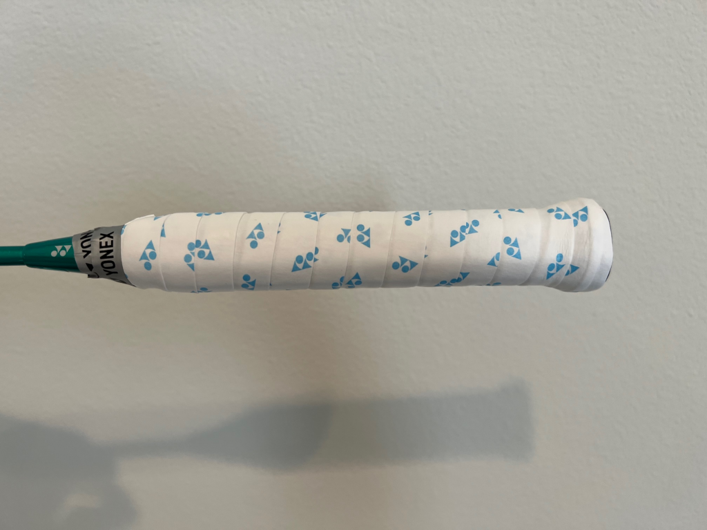 An Honest Review of the Yonex Clean Grap - BadmintonBites