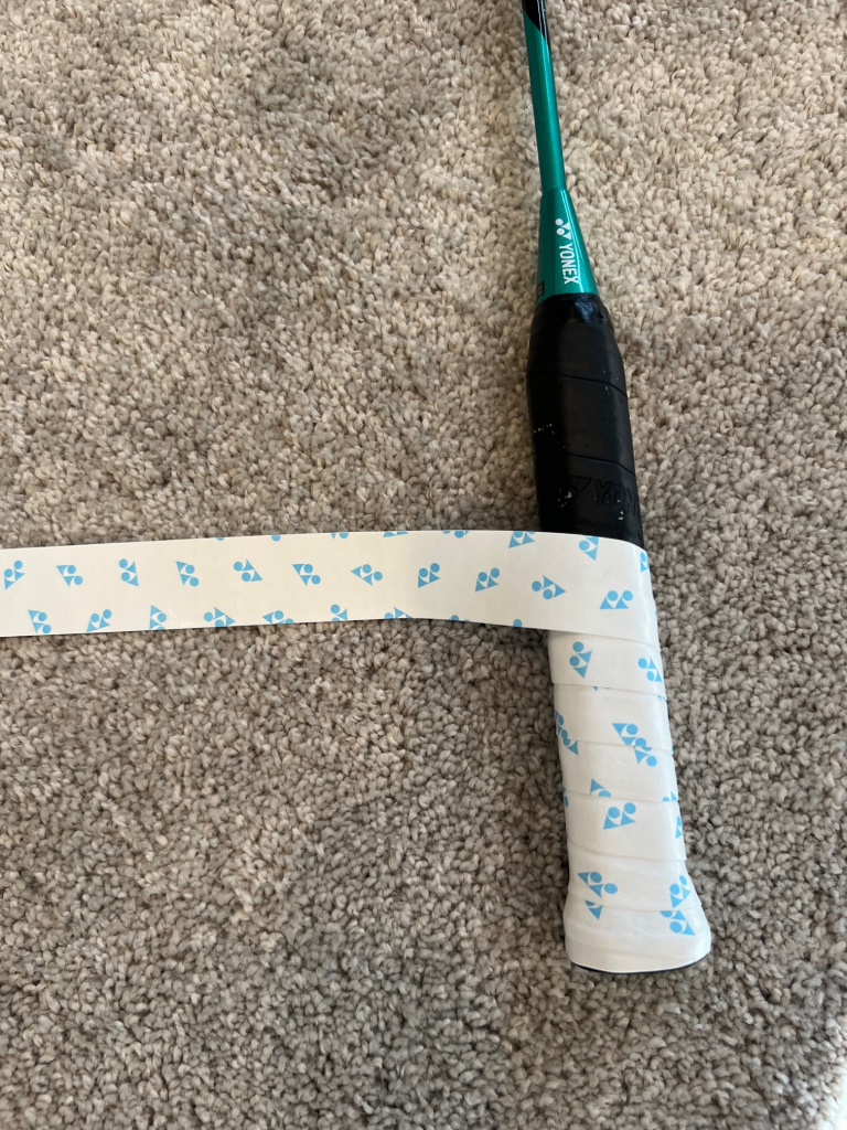 An Honest Review of the Yonex Clean Grap - BadmintonBites